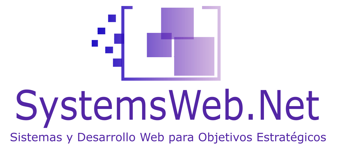 SystemsWeb.Net – Sistemas Desarrollo Web para su estrategia